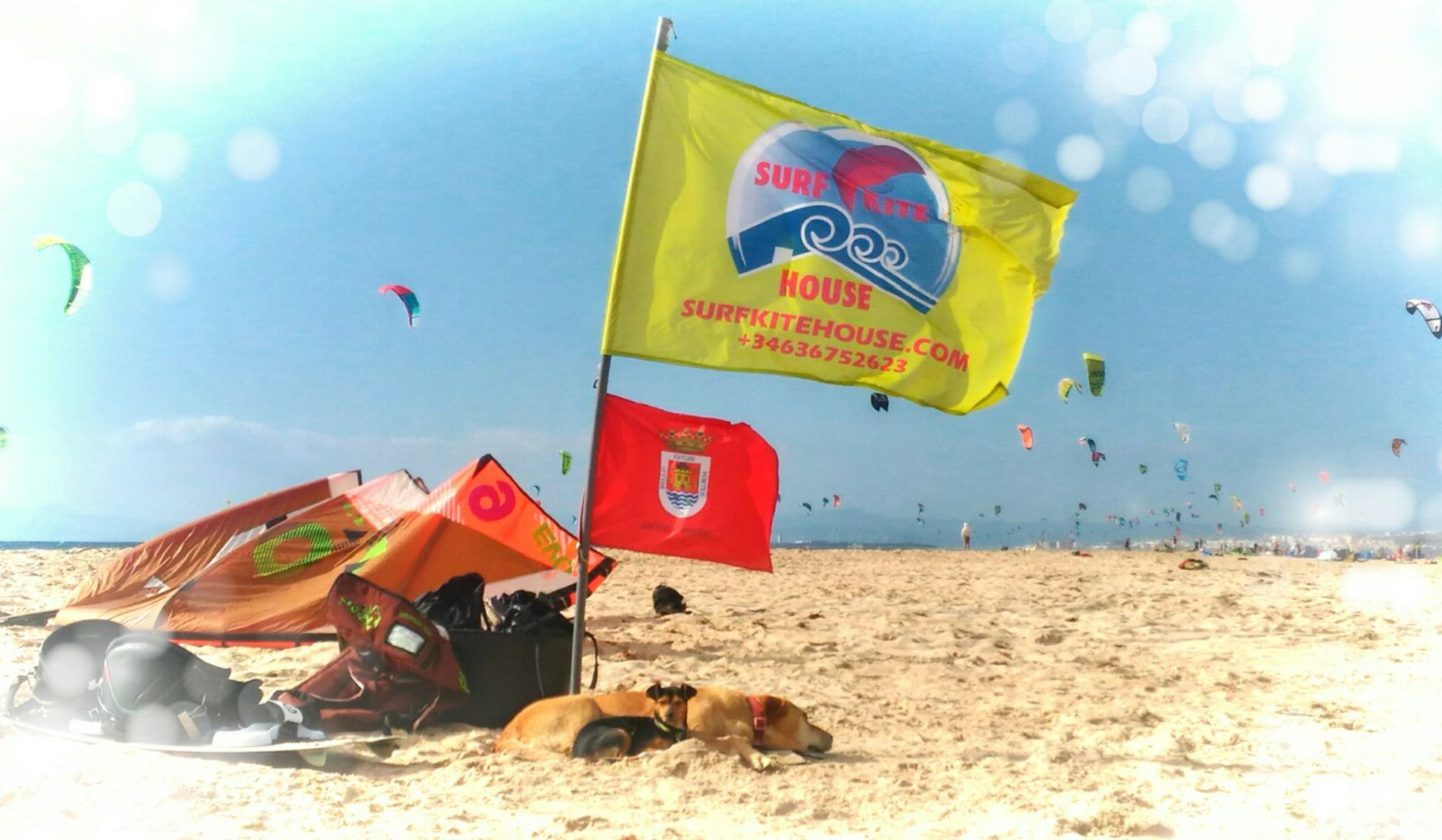 Quiénes somos - Surfkitehouse