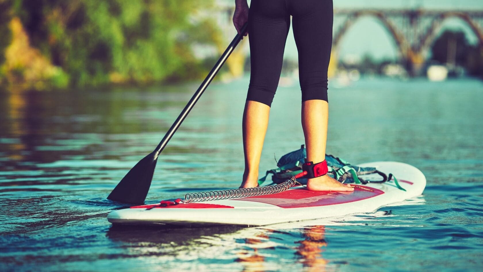Cursos de paddel surf - Surfkitehouse
